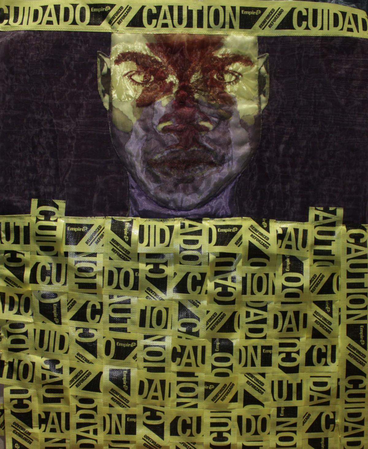 SPOKE Opens 2022 with Scene/Seen: New Work by L'Merchie Frazier