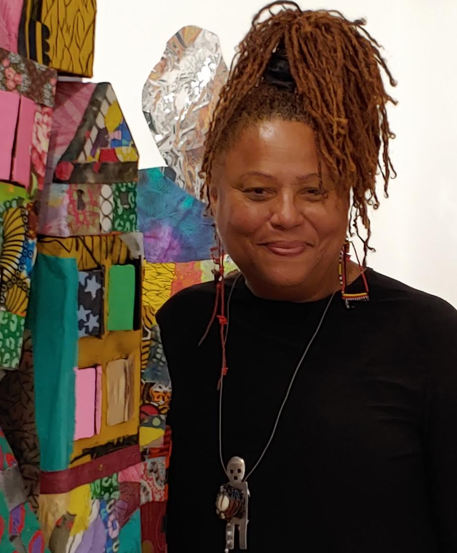 SPOKE Opens 2022 with Scene/Seen: New Work by L'Merchie Frazier