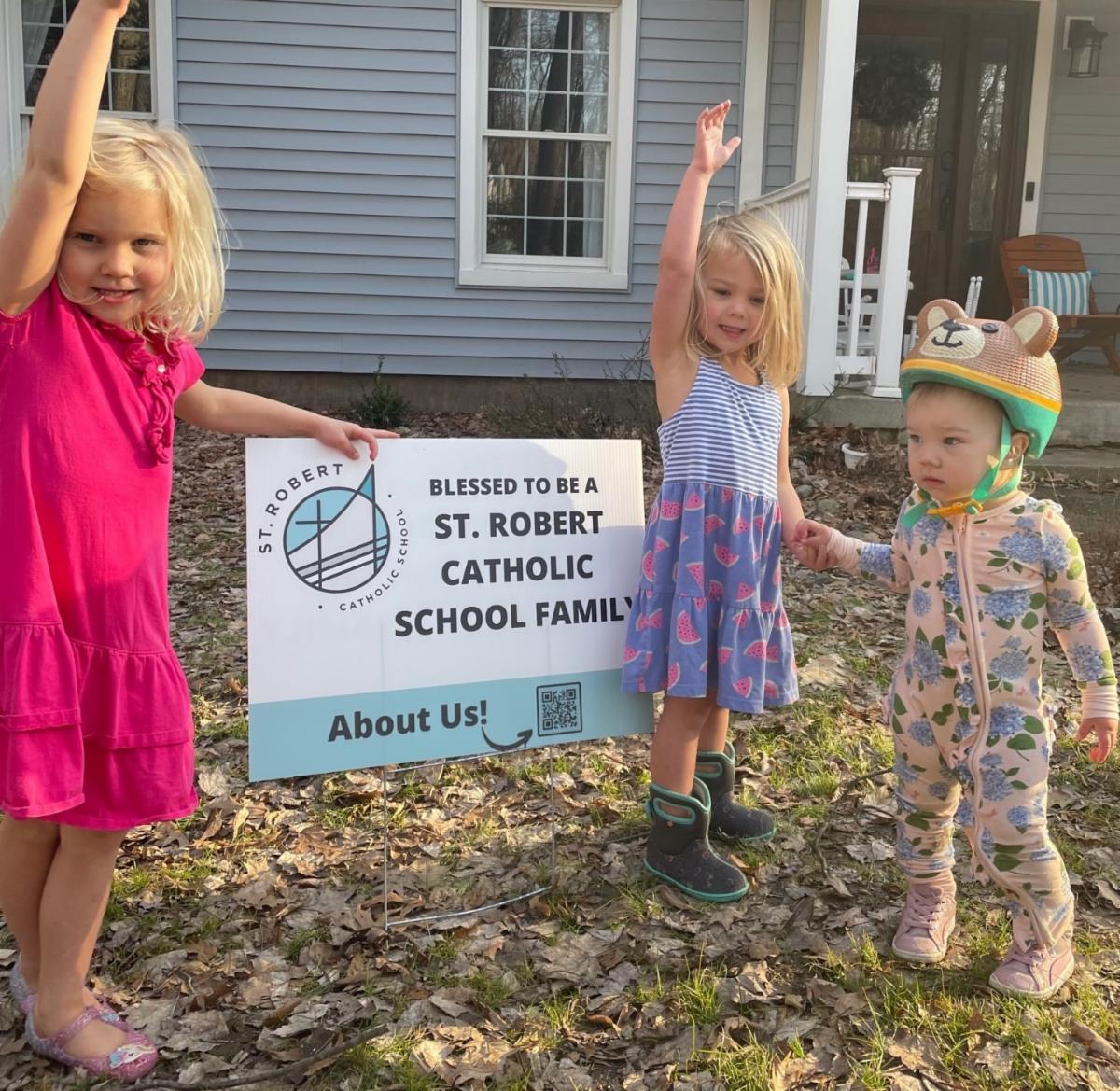 St. Robert School Newsletter