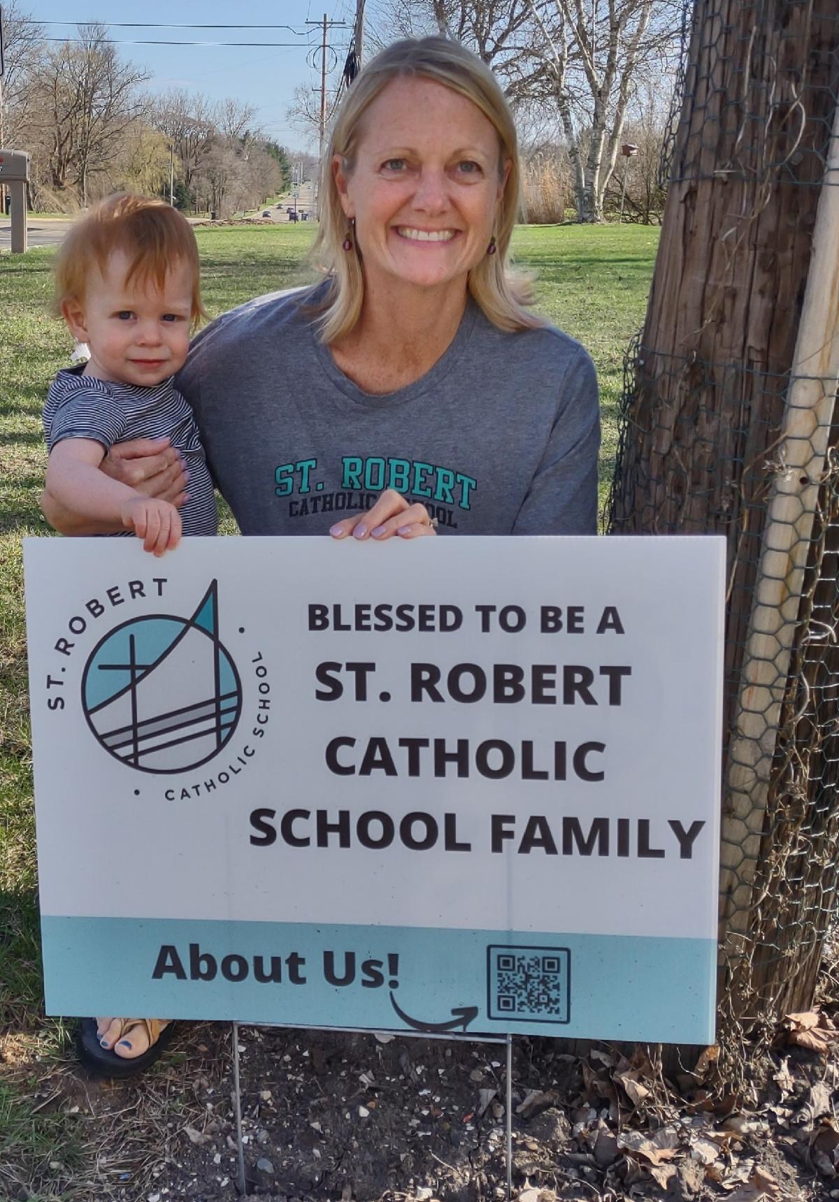 St. Robert School Newsletter