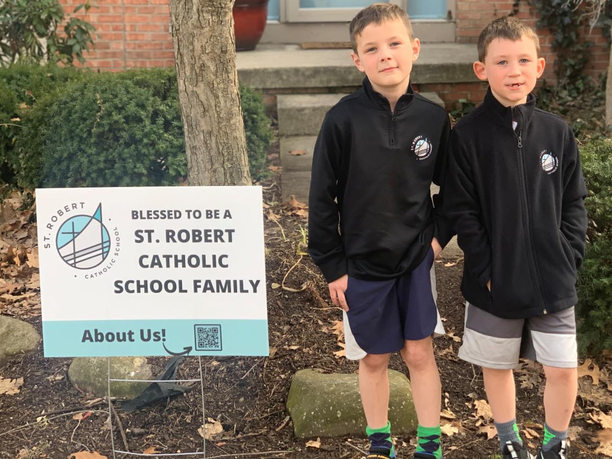 St. Robert School Newsletter
