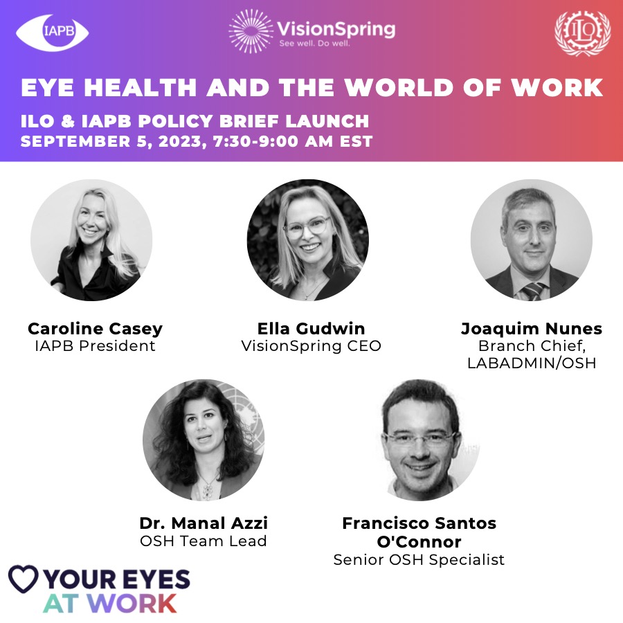 VisionSpring InFocus 8.30.23