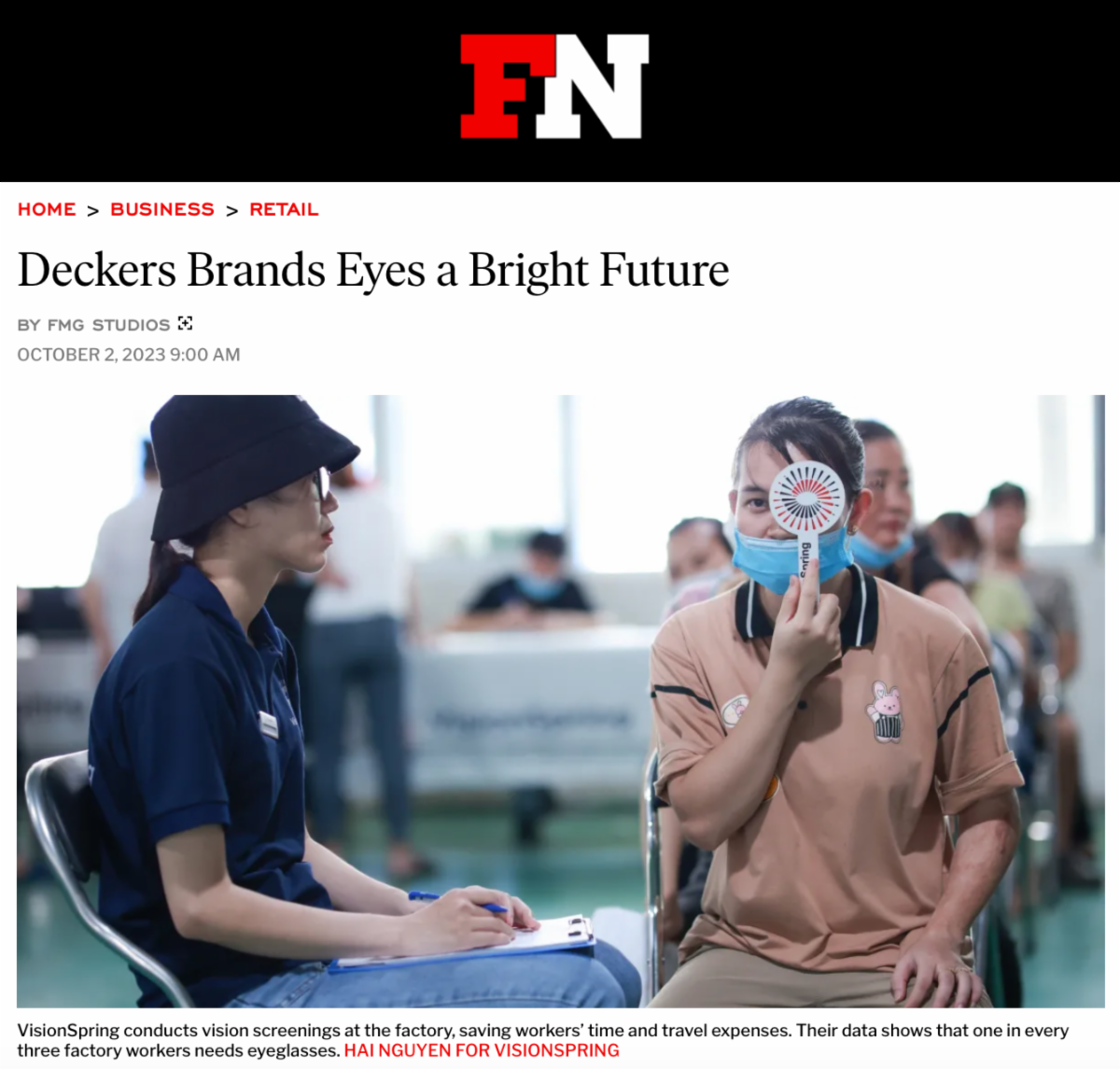 VisionSpring InFocus 10.4.23