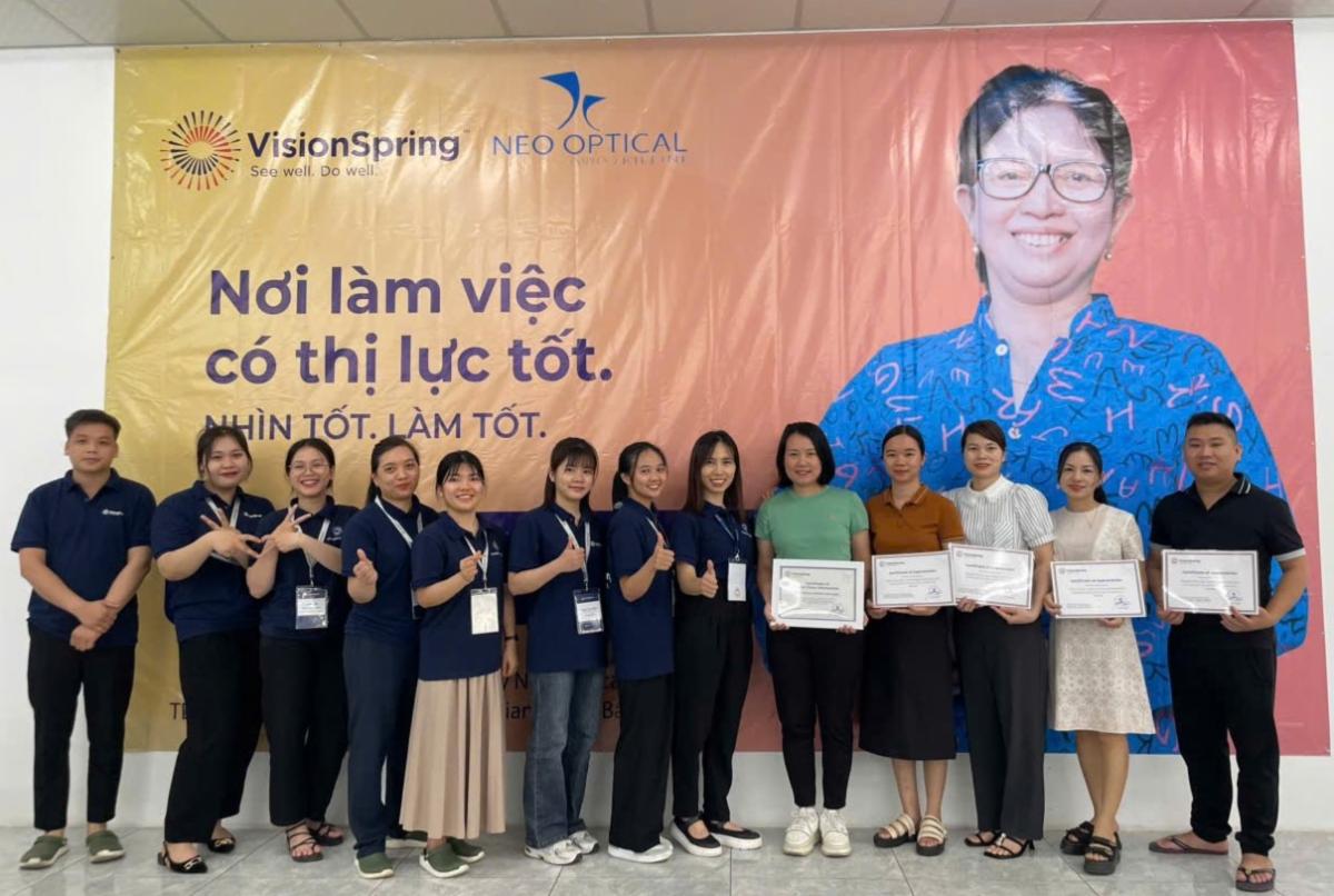 VisionSpring InFocus 4.30.25