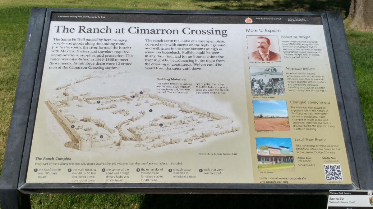 News from the Santa Fe Trail Association