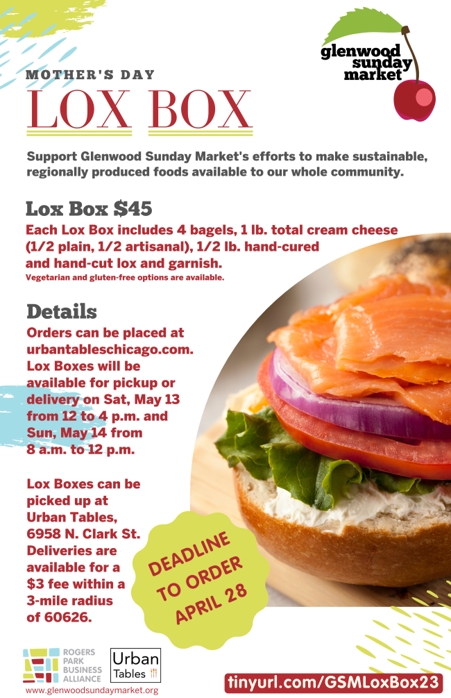 Your Guide To All The Rogers Park Happenings!