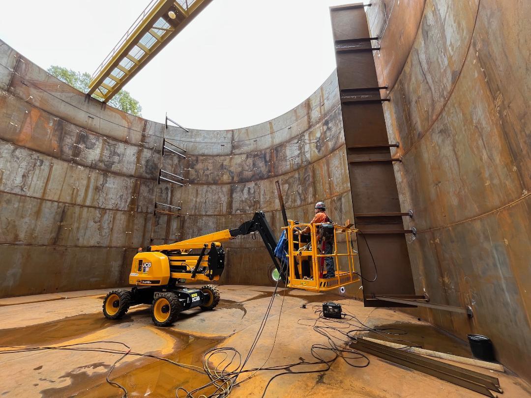 The May Edition of Kennedy Tank Talk