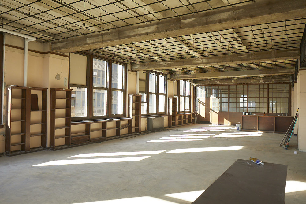 2020 is a year of change: a move to Bok Building, a BFA program, and more