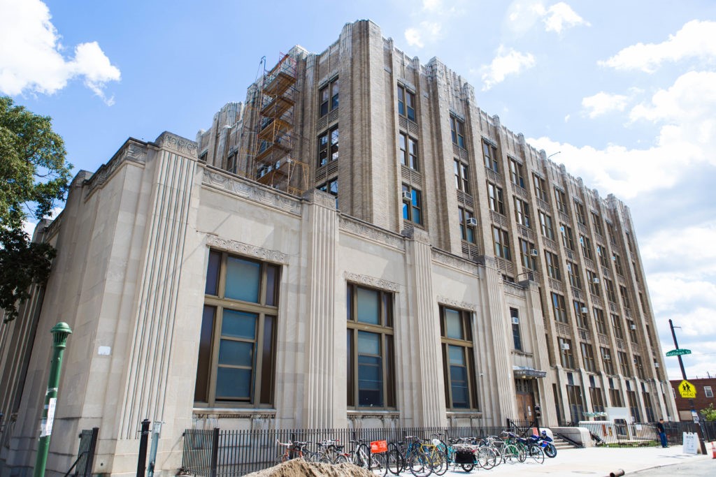 2020 is a year of change: a move to Bok Building, a BFA program, and more