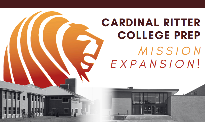 Exciting News from Cardinal Ritter College Prep!