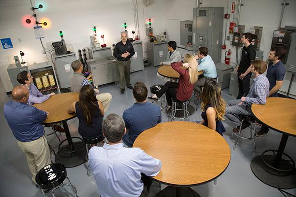 In-Person Training Is Back with TEGG and Eaton