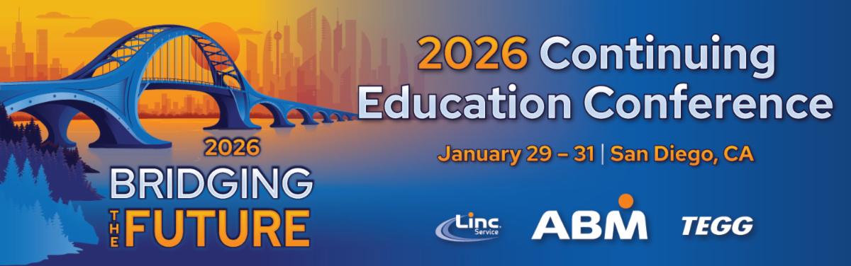 Download the 2026 Continuing Education Conference App!