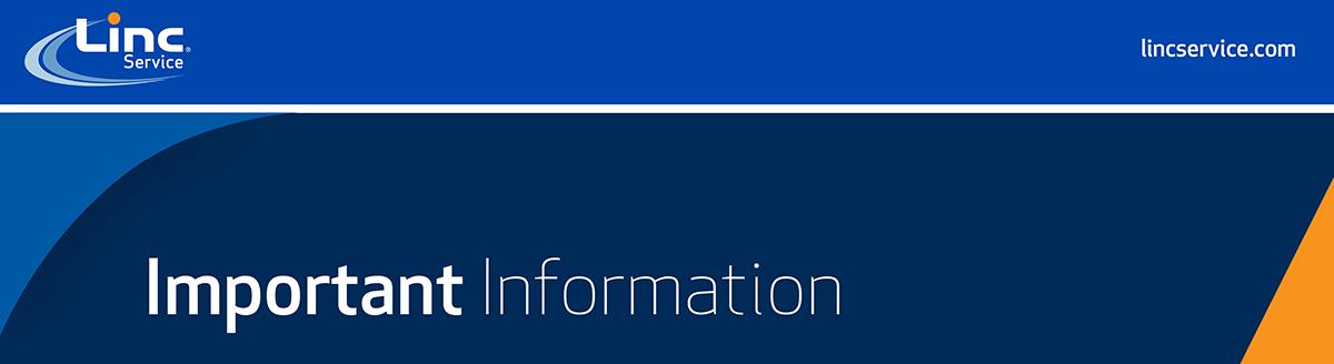 Access the New Linc Service Hub Now