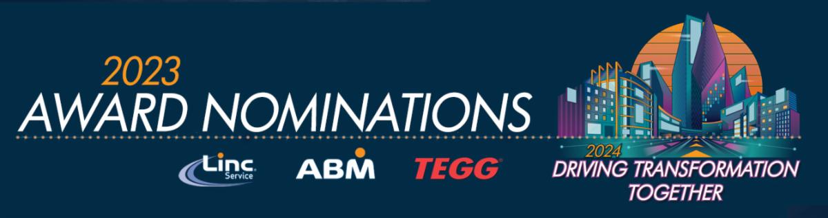 2024 Award Nominations Due, Including New Safety Award!