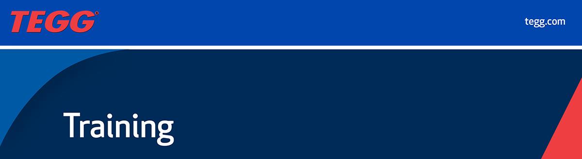 Plan Now for Fall Training: MSR, TEGG Technical, and Leadership