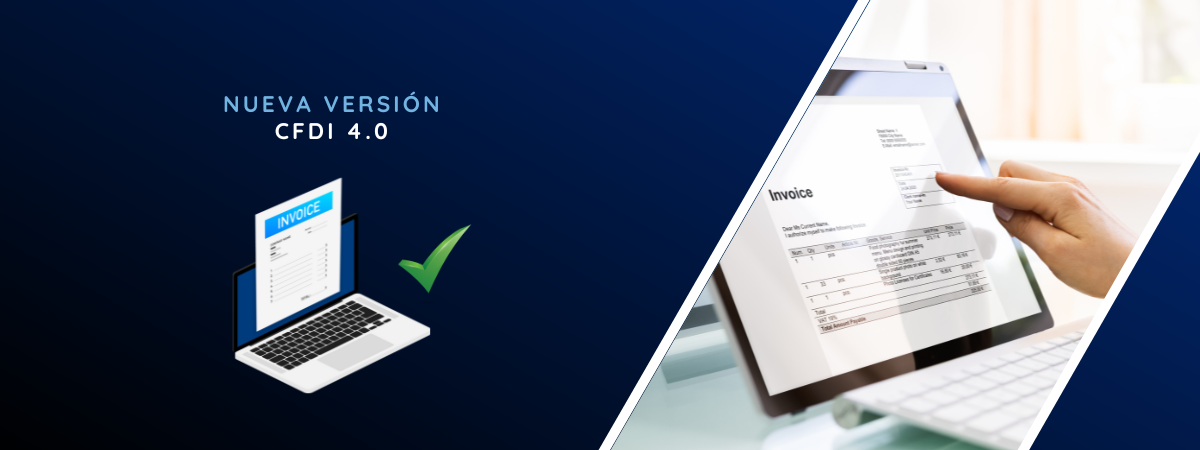 👉 Comunicado: Implementación del CFDI versión 4.0 // PSC