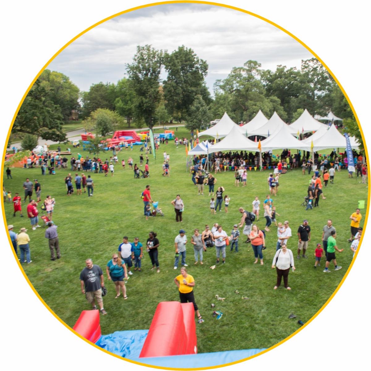 Compass Rose Events Celebrates 20 Years of Fun