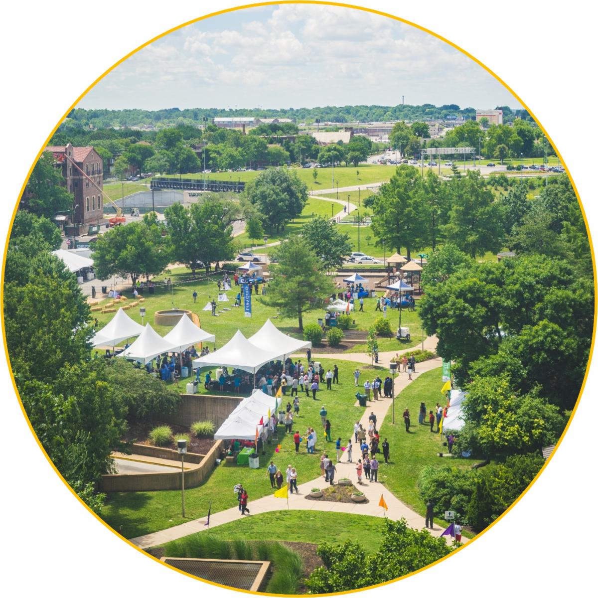 Compass Rose Events Celebrates 20 Years of Fun