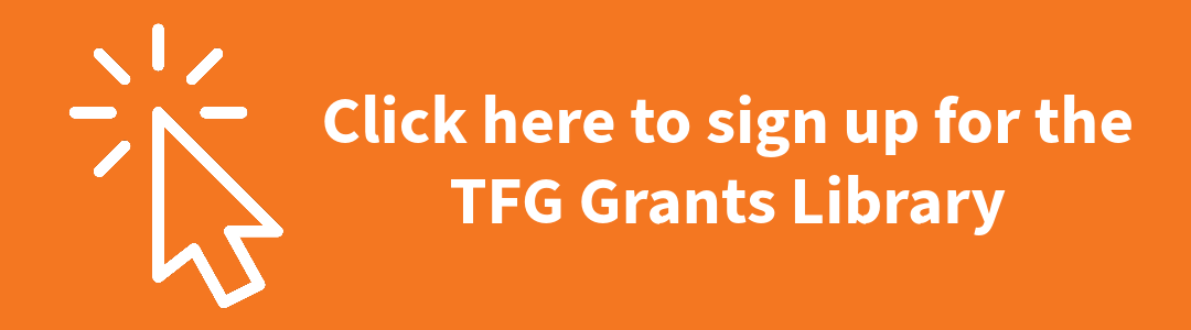 TFG Weekly Grants Update - March 14, 2025