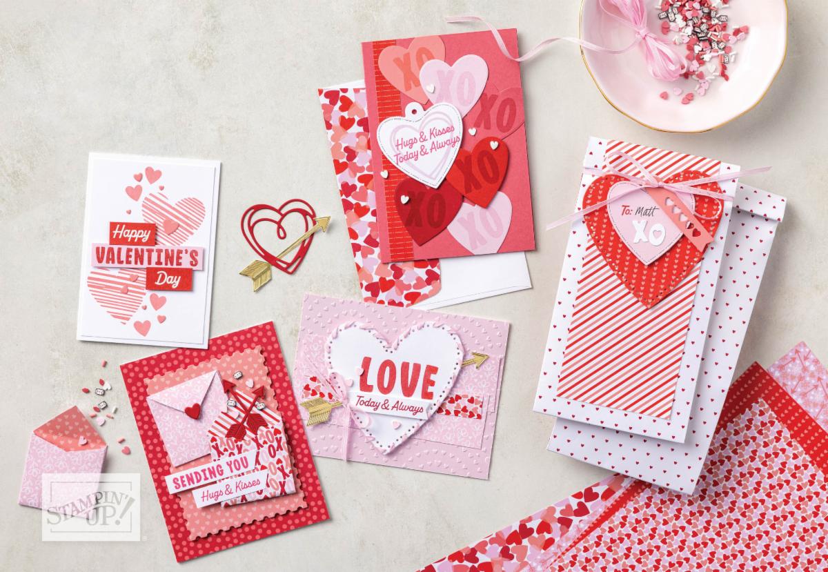 Get a sample of all of our beautiful, new Designer Series Paper in the ...