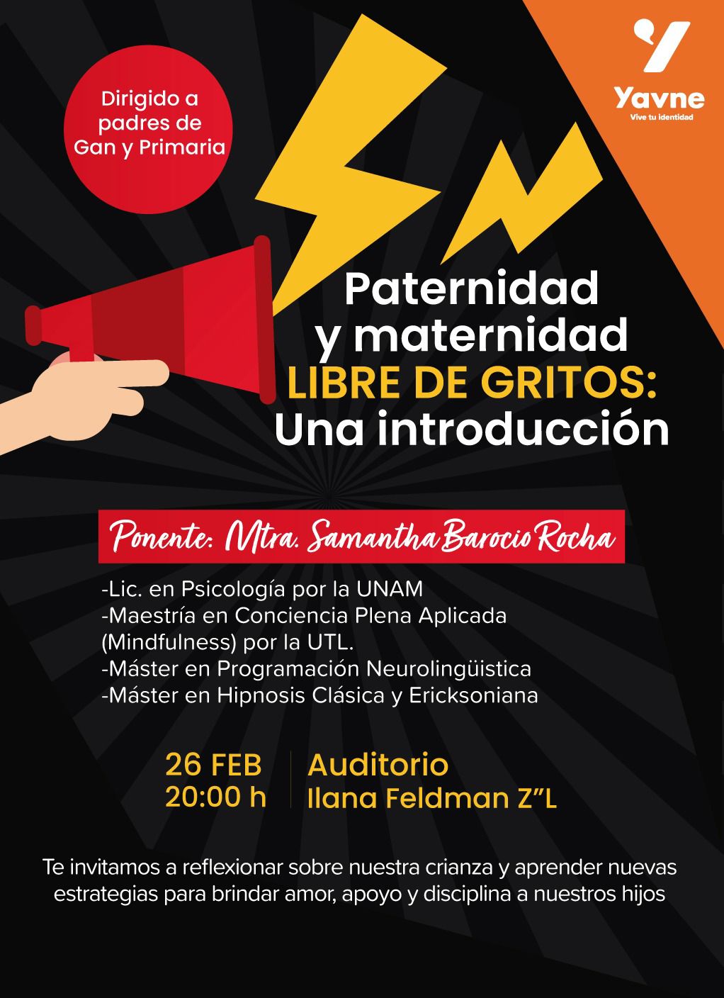 Comunicado primaria 26/02/25.