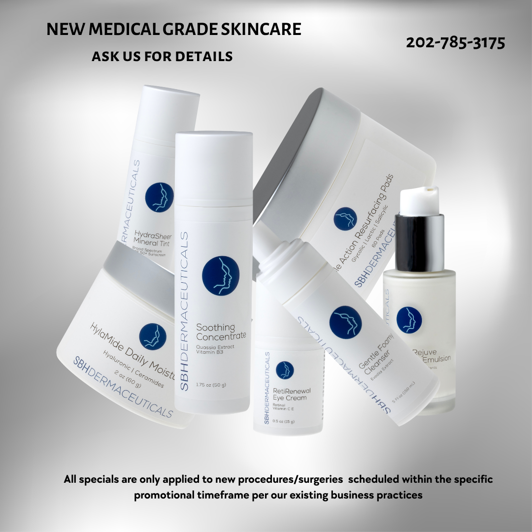 Ready for Fall? Check Out These Surgical & Nonsurgical Options - Call Now!