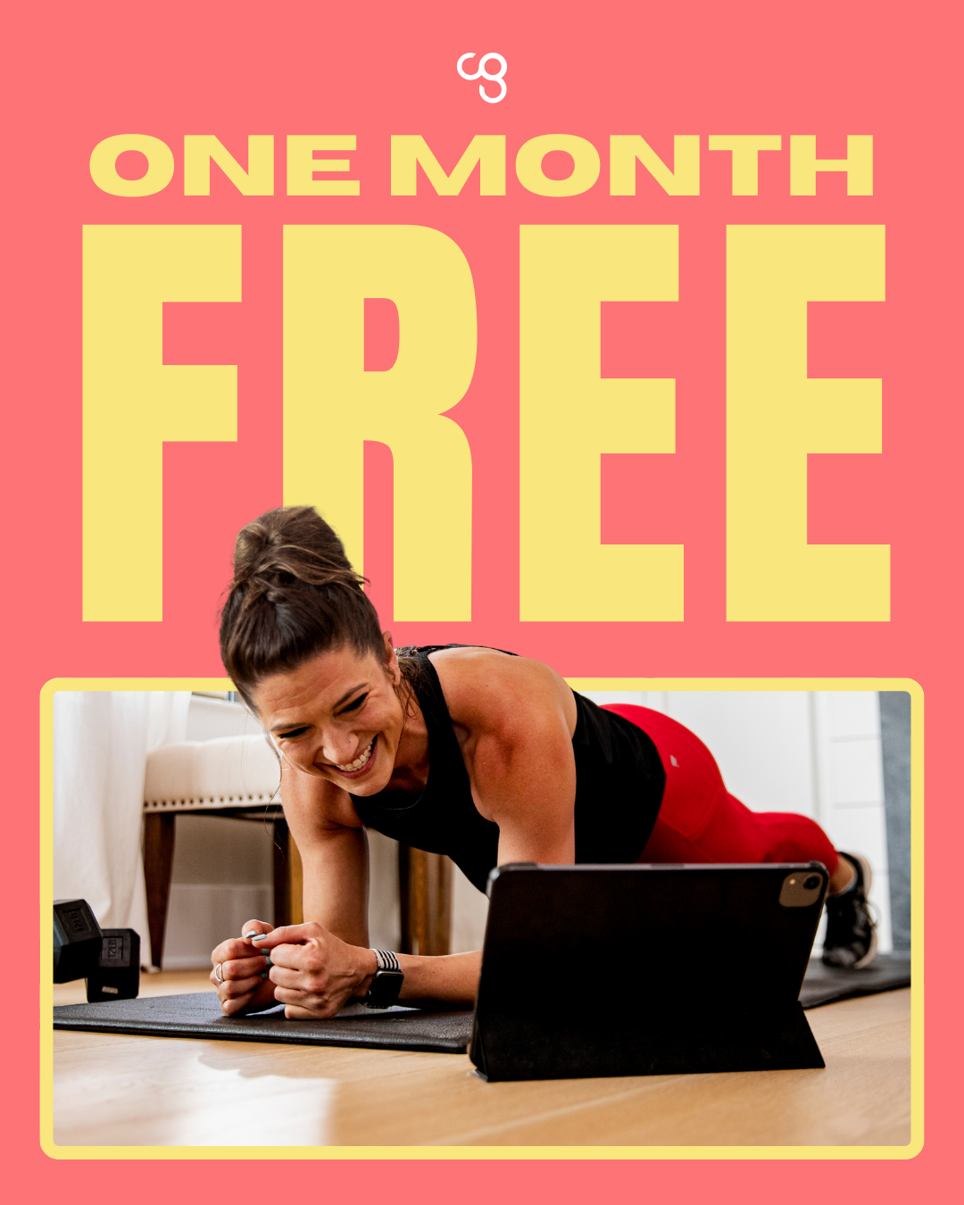 CG Turns 17: Celebrate with us with 30 days of Fitness for FREE. No ...