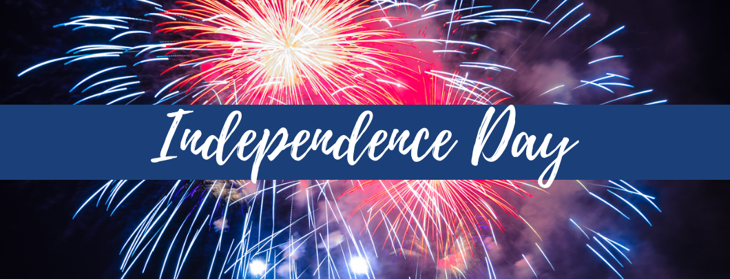 Special E-Newsletter: Independence Day Event Information and Service ...