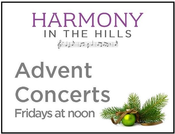Christmas and Candlelight and Advent Concert