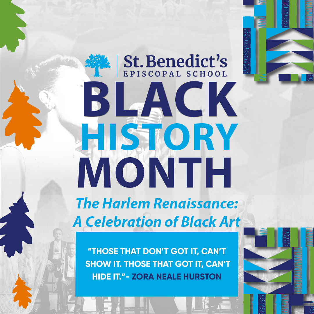 Celebrating Black History Month: Music & Motion in Rhythm