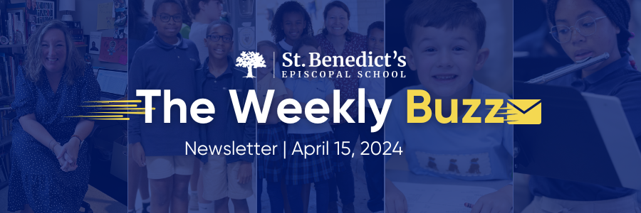🍎 The Weekly Buzz: April 15, 2024 Edition