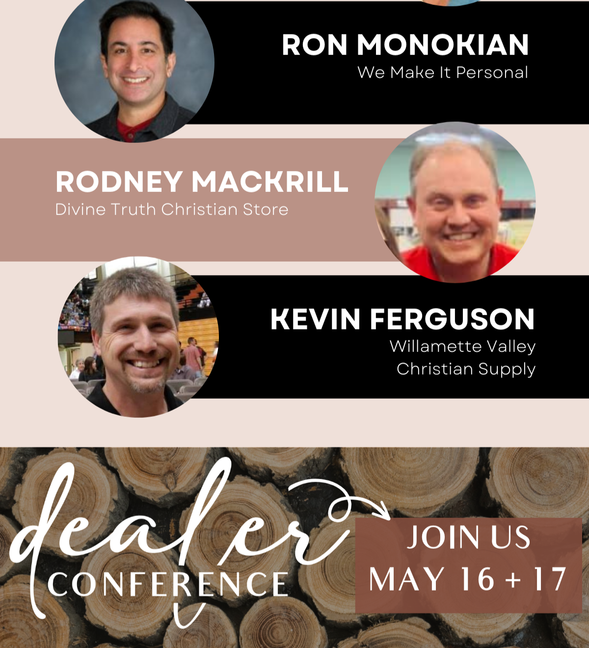 Retailer Roundtable! ~ Dealer Conference 2023