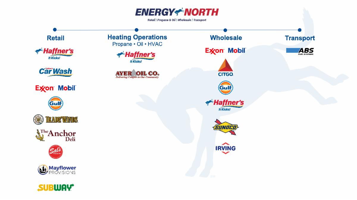 The Future of Energy North: Our New Logo