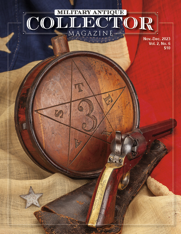 Civil War News Magazine Announcement