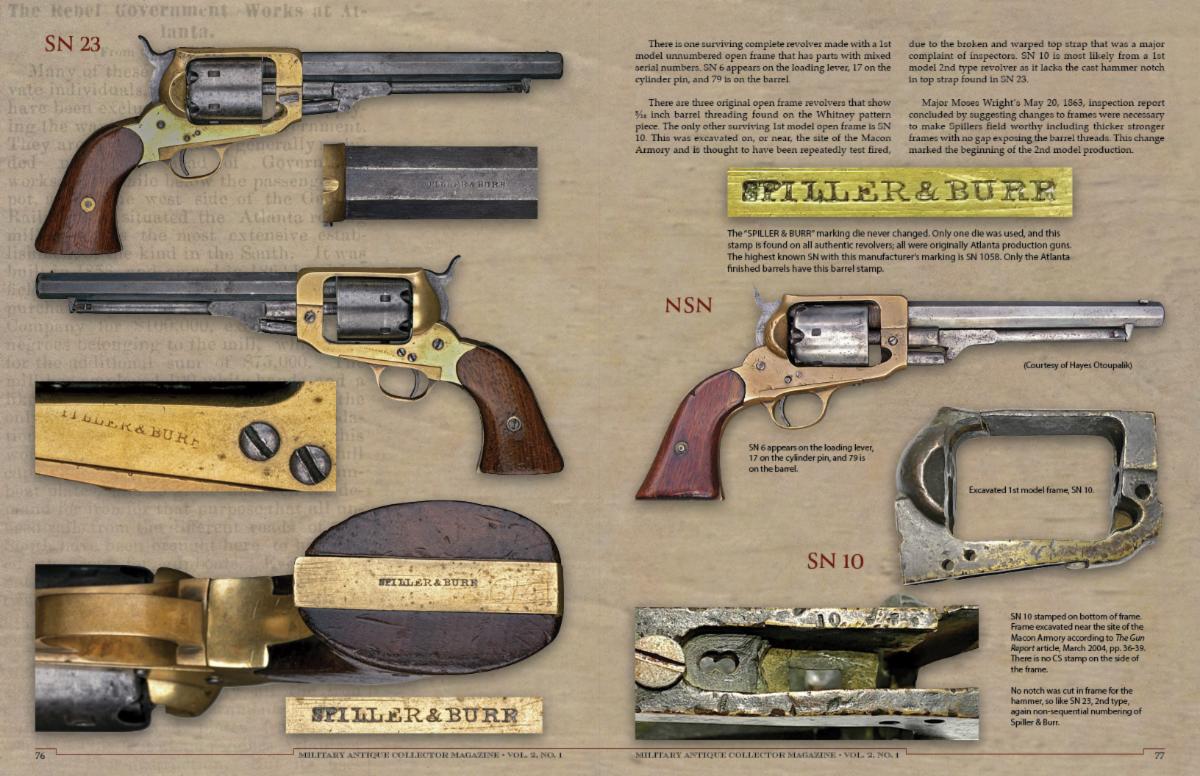 Civil War News Magazine Announcement