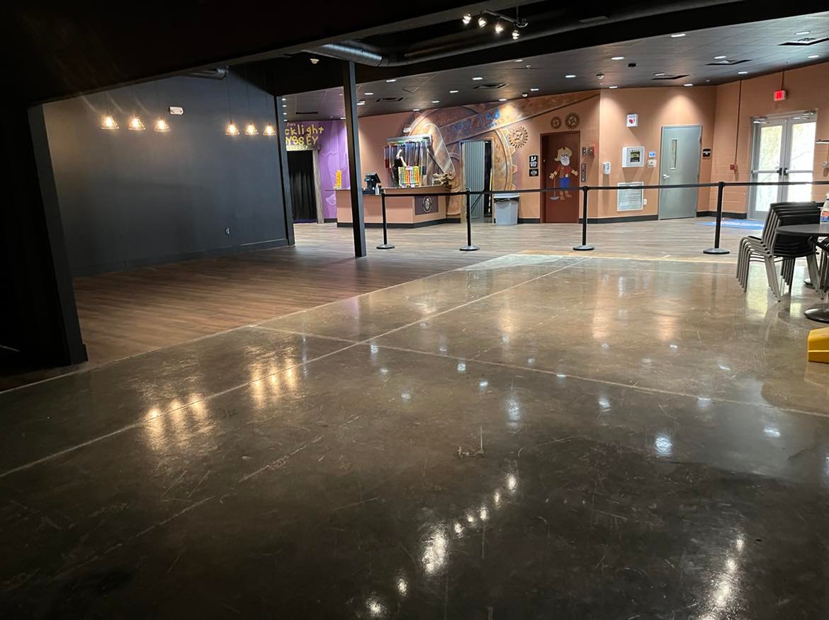 Summer at LakePoint Station