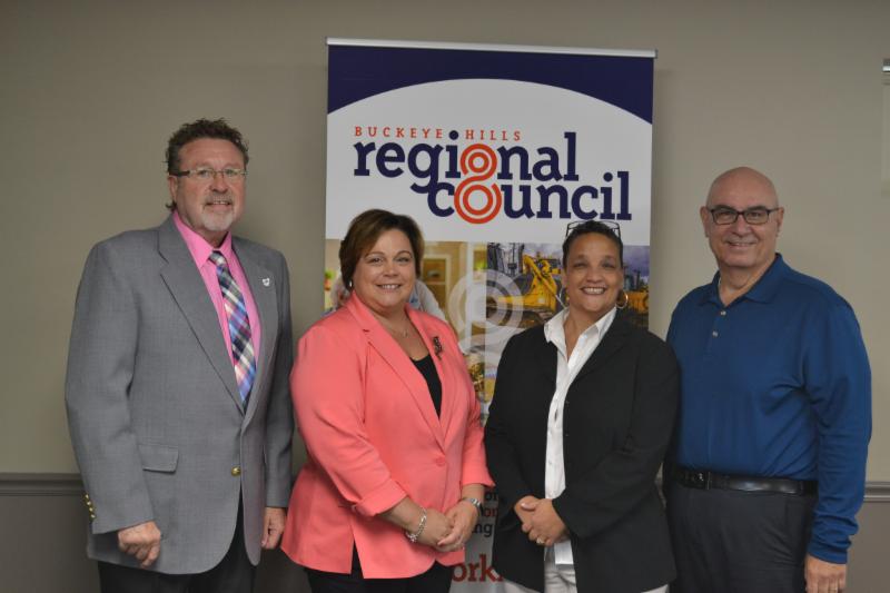 News from Buckeye Hills Regional Council - November 2017