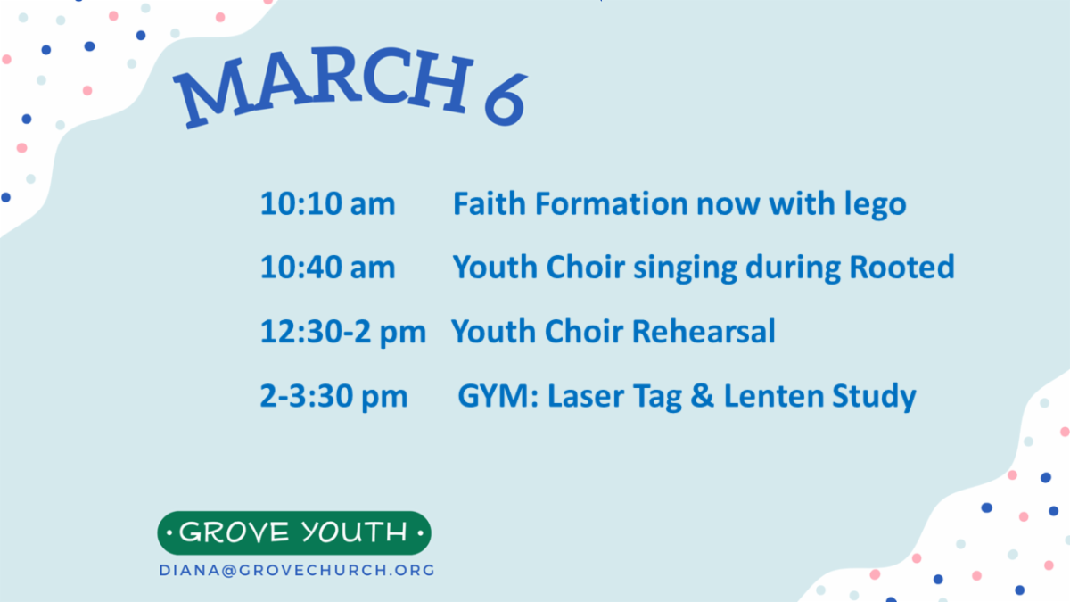 Pastor's Devotional and Highlights