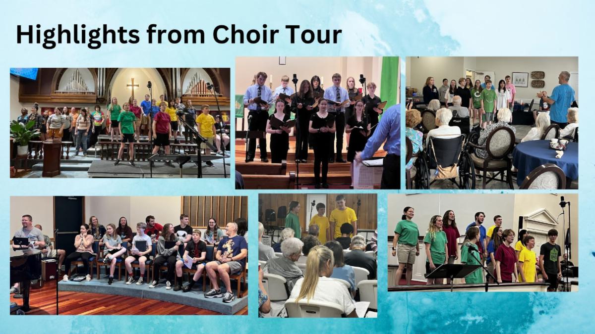 Pastor's Devotional and Highlights