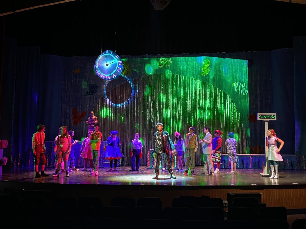 SPONGEBOB MUSICAL OPENS THIS WEEKEND