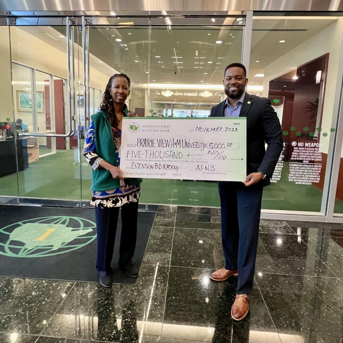 From the Dean's Desk