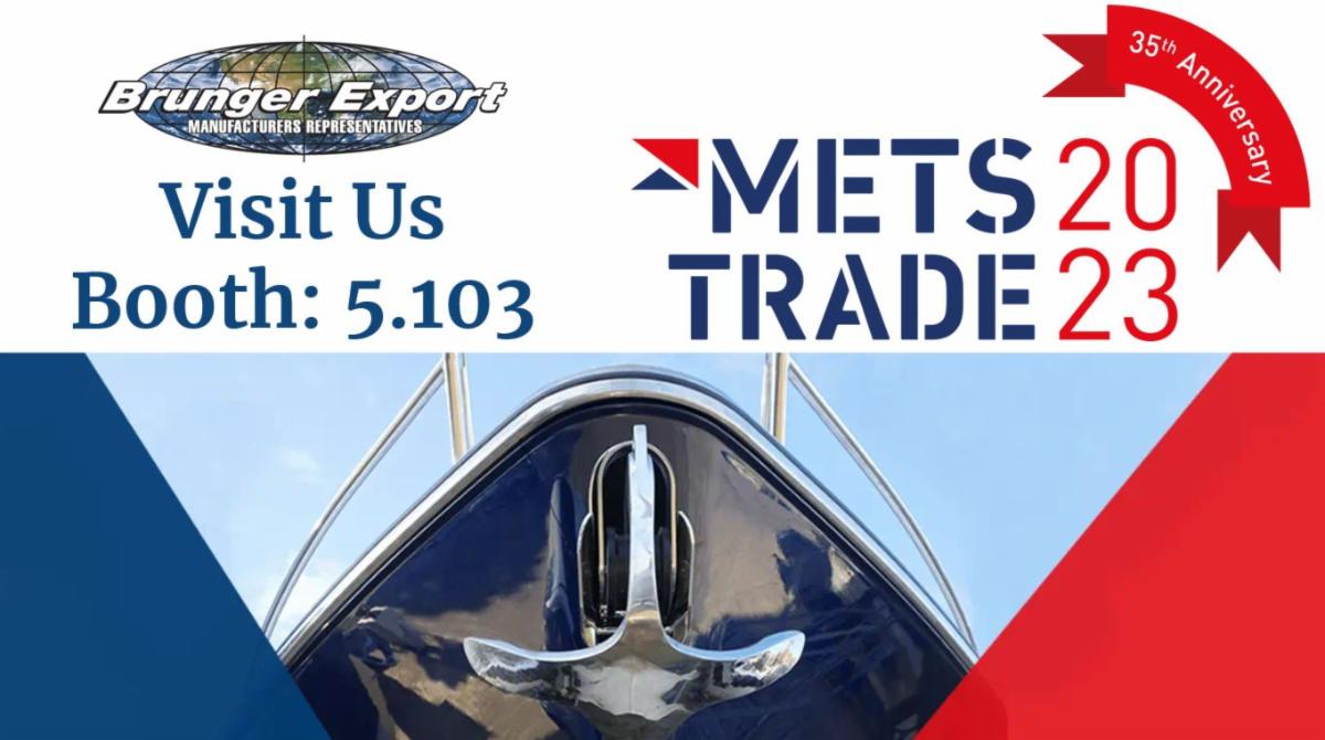 Visit Brunger Export at METS 2023