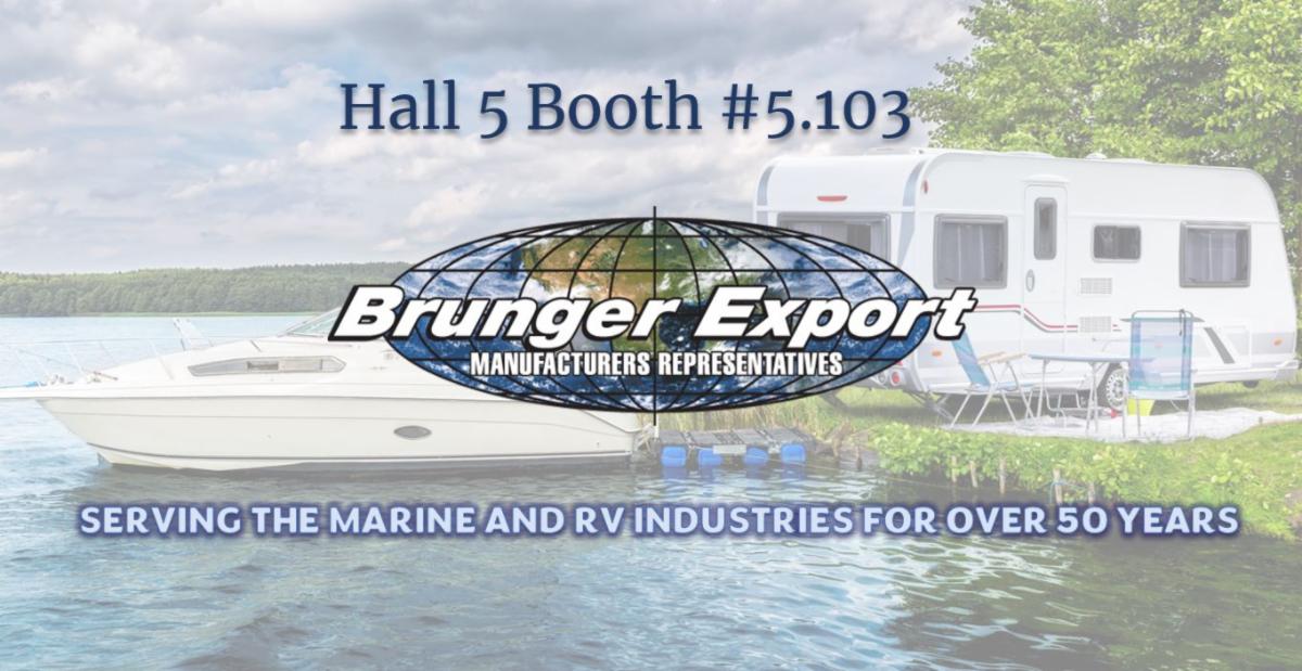 Visit Brunger Export at METS 2023
