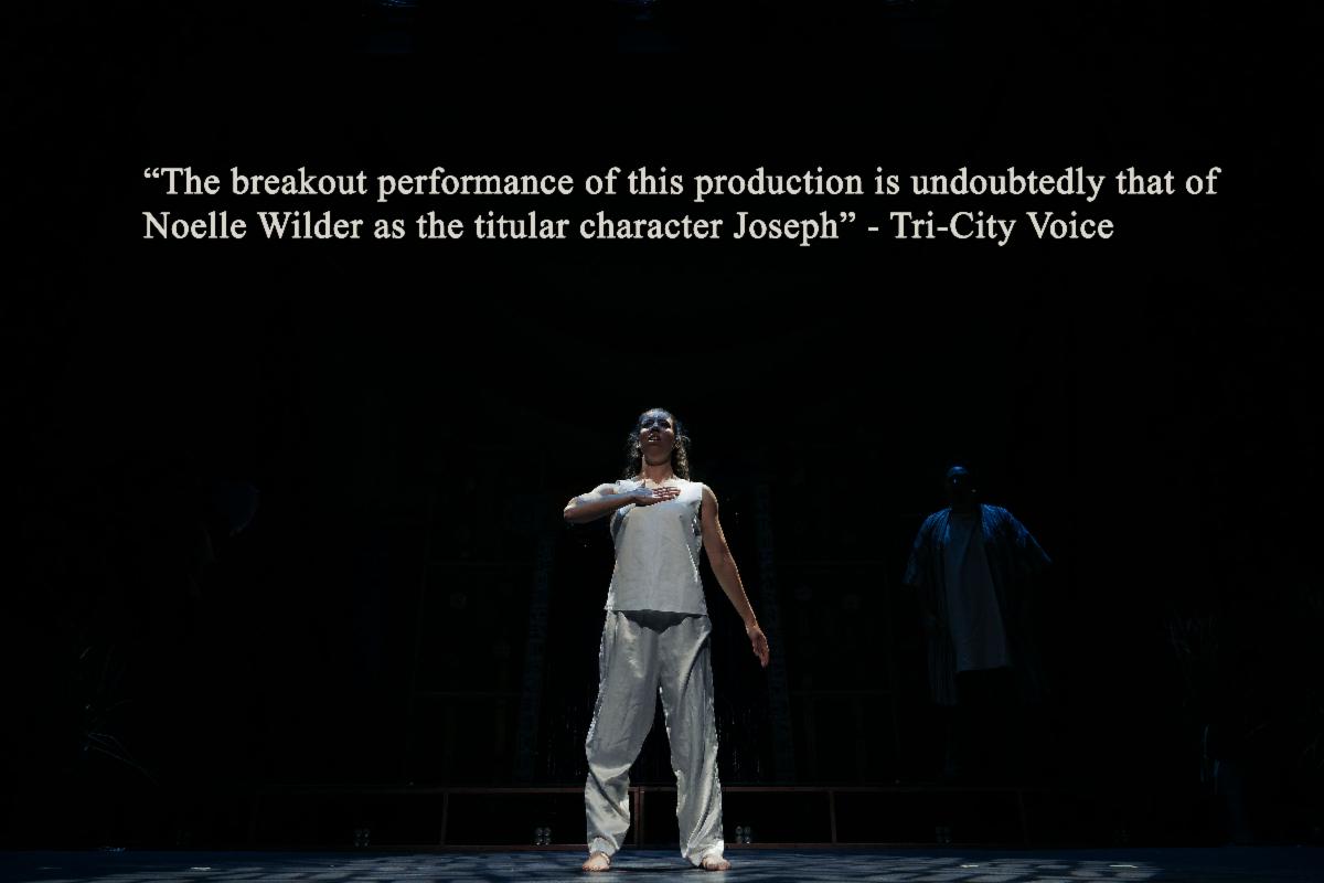 Stage 1's JOSEPH receives STANDING OVATIONS! See for yourself. Buy ...