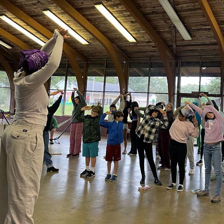 CORRECTED LINKS: 🏕 Catch up with Camp Mosh