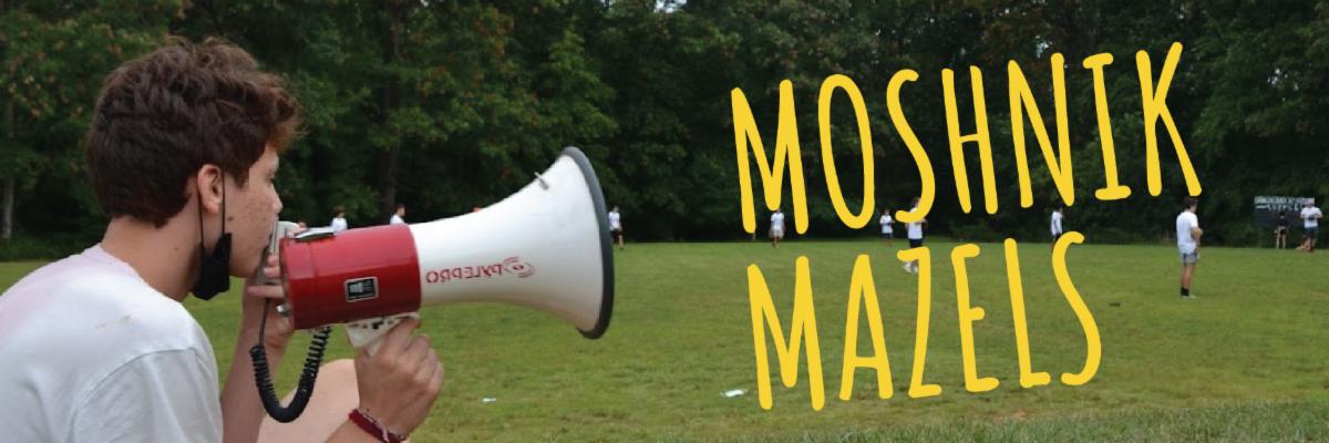 CORRECTED LINKS: 🏕 Catch up with Camp Mosh