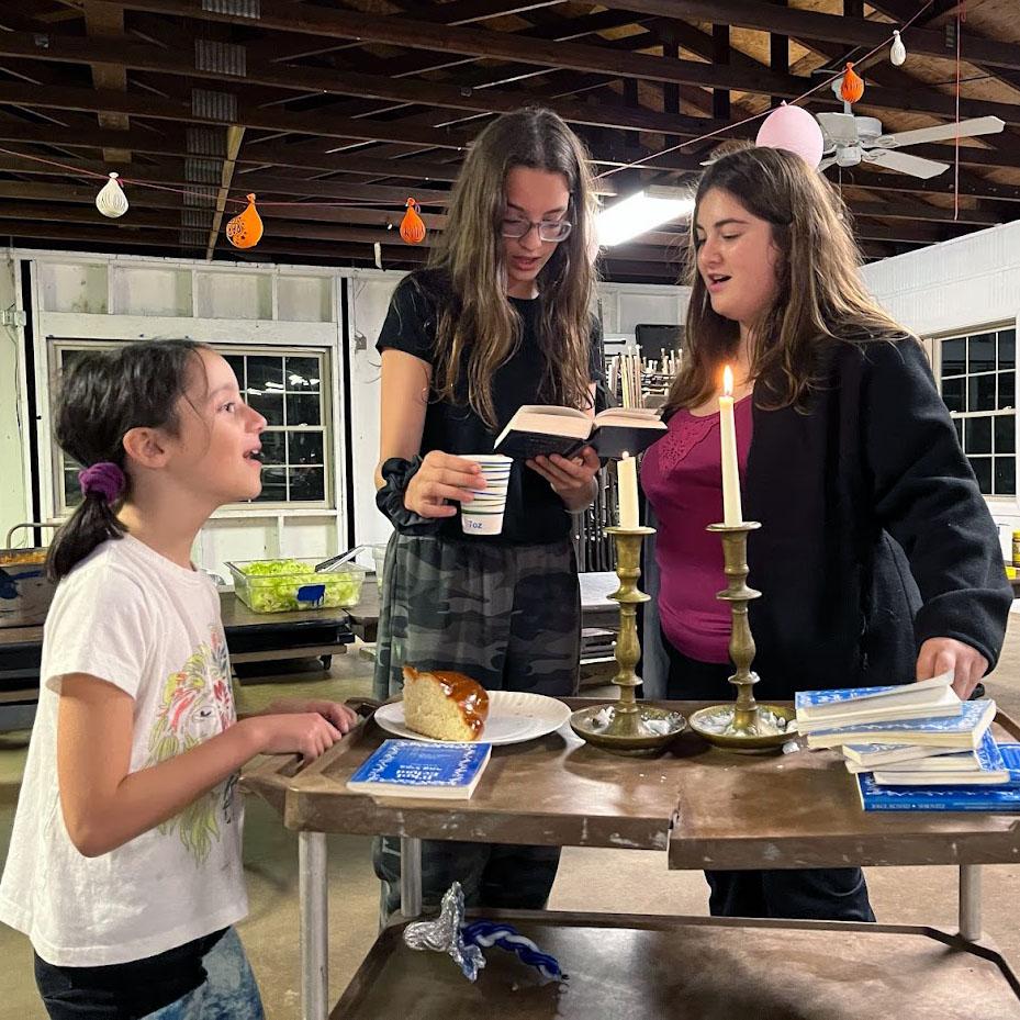 CORRECTED LINKS: 🏕 Catch up with Camp Mosh