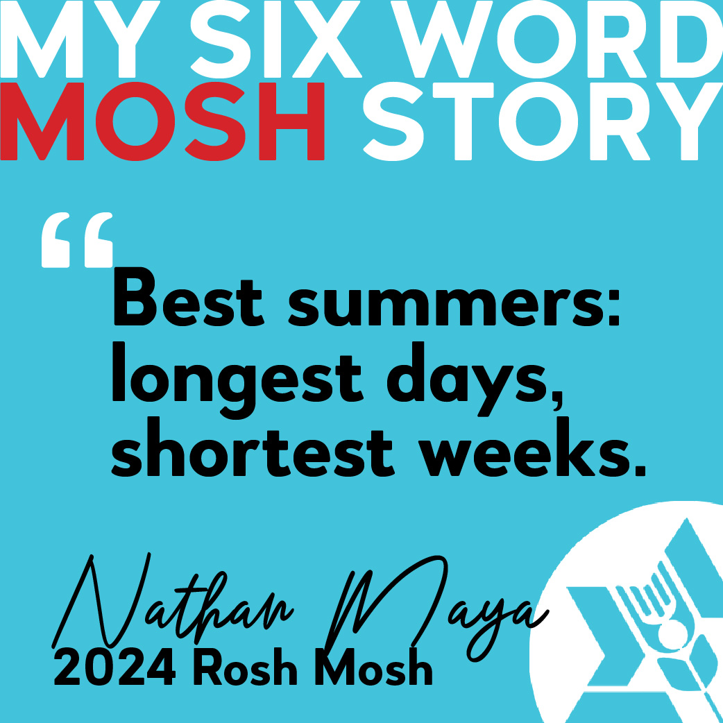 🏕 Catch up with Camp Mosh