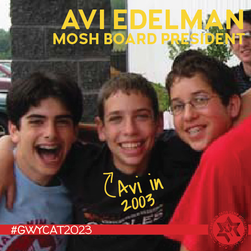 🏕 Catch up with Camp Mosh