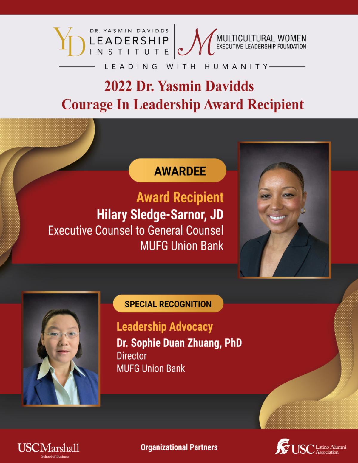 Announcing the 2022 Spring Graduating Class and Awardee of the ...